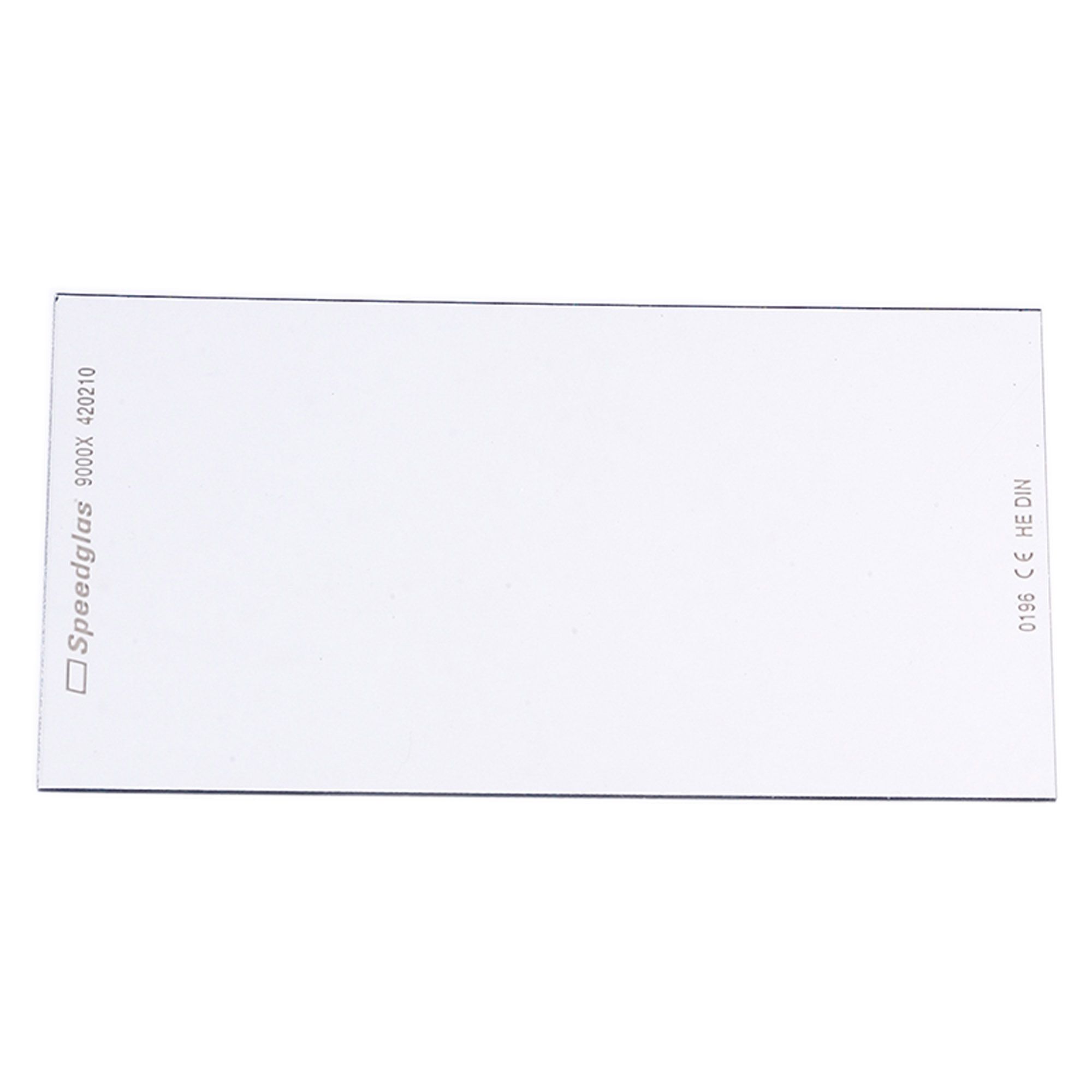 Inside Cover Lens | Speedglas 9002X, 9002NC | 428010 | 3M | Pk=5