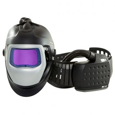 3M Speedglas 9100 MP | Welding Helmet | Adflo PAPR | 577726