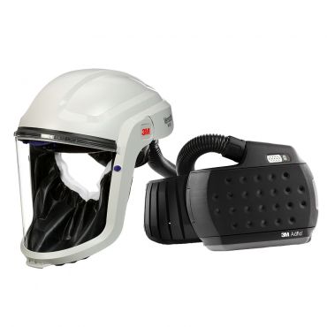 3M M-Series M-307 | Visor with Adflo PAPR | 890307