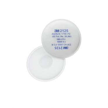 3M 2138 Filter | Particulate | Disc | GP2/GP3 OV/AG