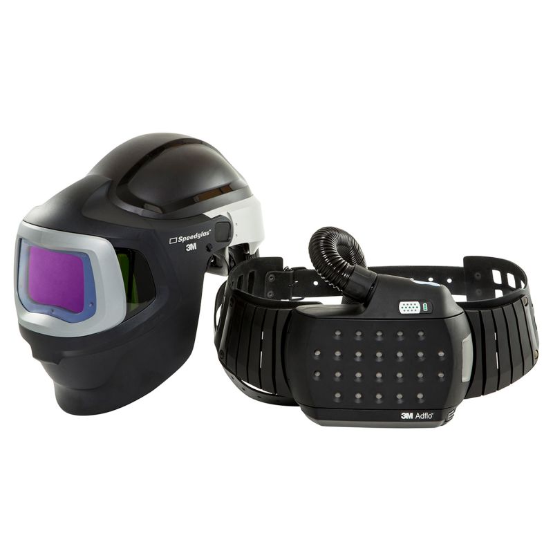 3M Speedglas 9100 MP | Welding Helmet | Adflo PAPR | 577726