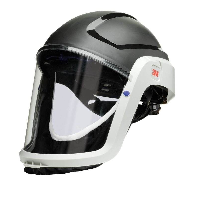 3M M-Series M-307 | Face Shield with Safety Helmet | 895307