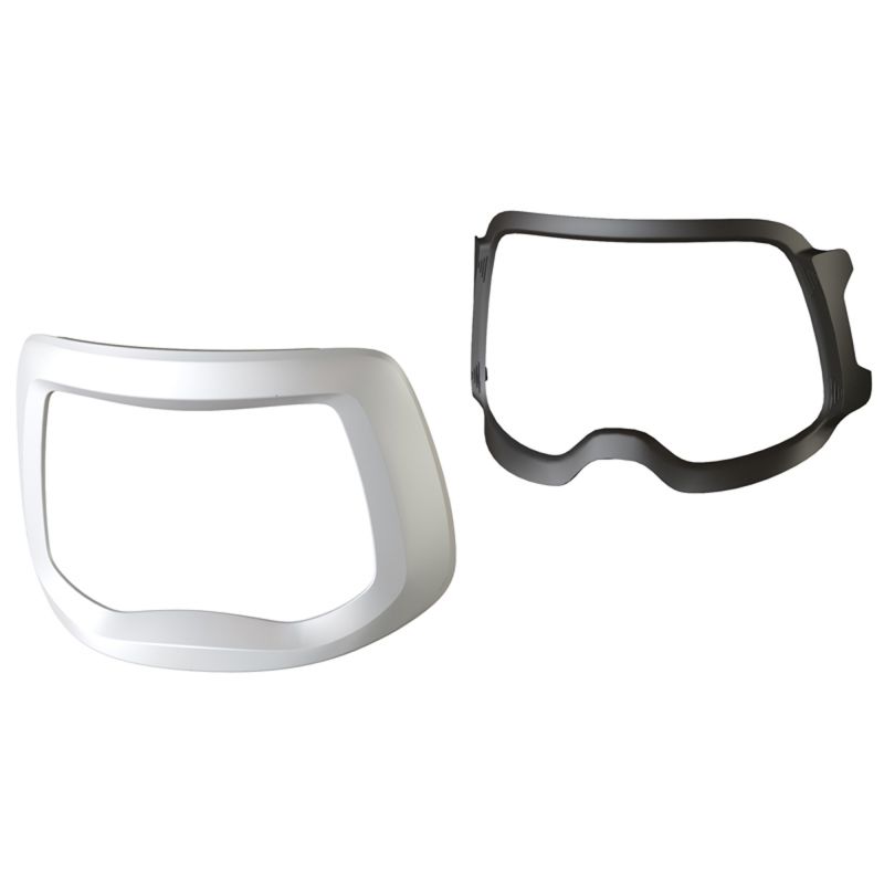 Front Cover Kit Silver & Black | Speedglas 9100 FX | 540500
