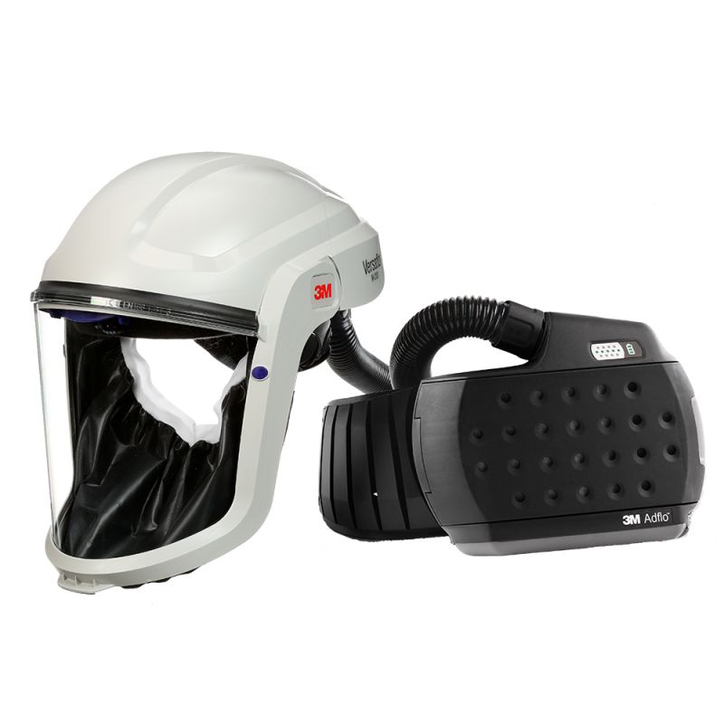 3M M-Series M-207 | Visor with Adflo PAPR | 890207