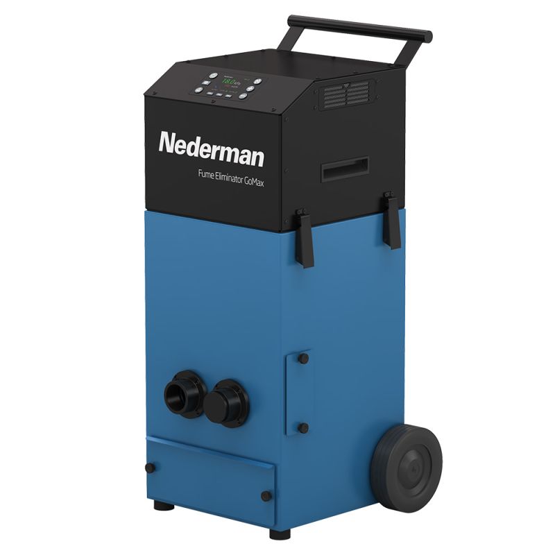 Nederman GoMax Fume Extraction System | FPSGOMAX | AWS