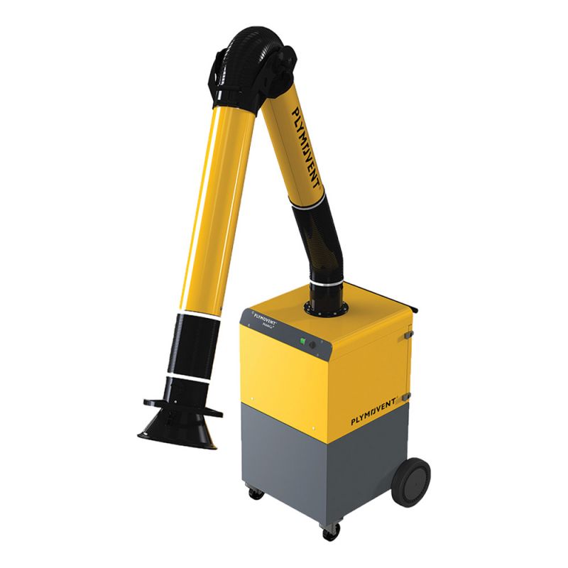 Portable LEV System | Disposable Filter | Plymovent