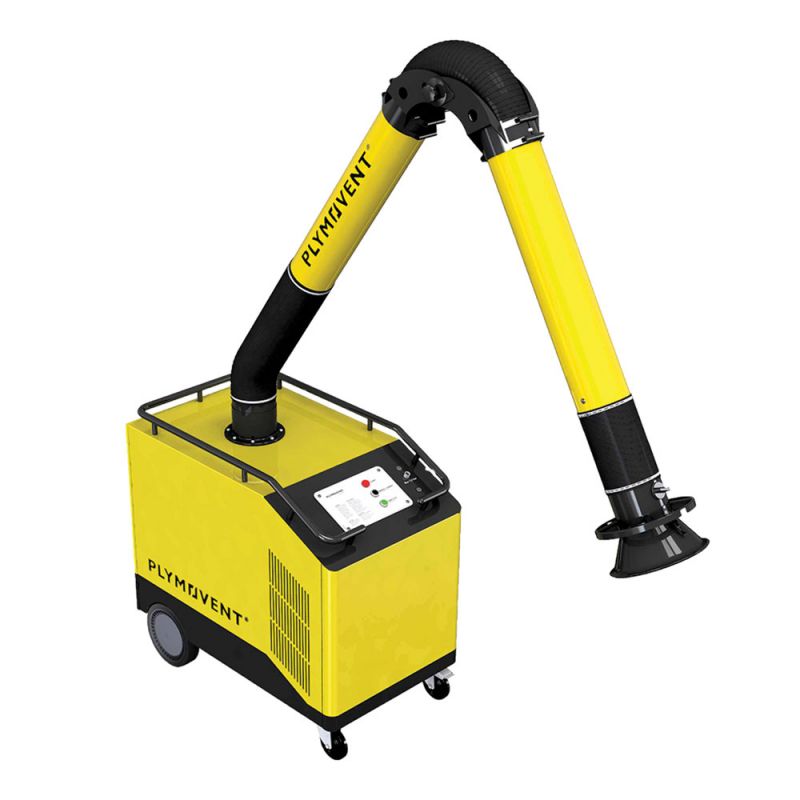 Portable LEV System | Self-Cleaning | Plymovent