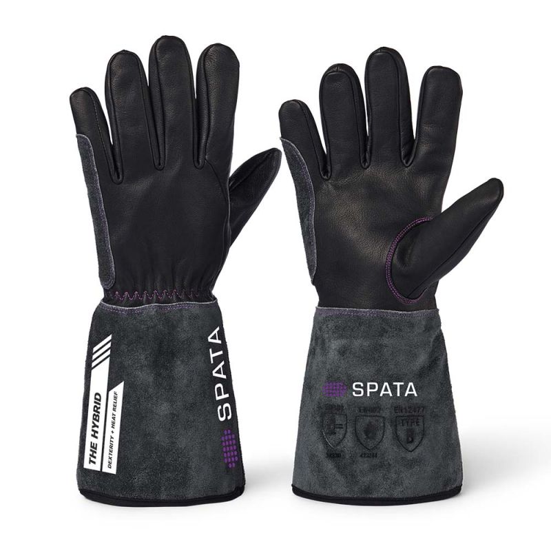 SPATA The Hybrid | TIG Welding Gloves | AWS