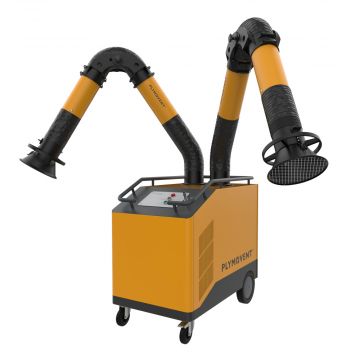 Portable LEV Fume Extraction Systems | AWS