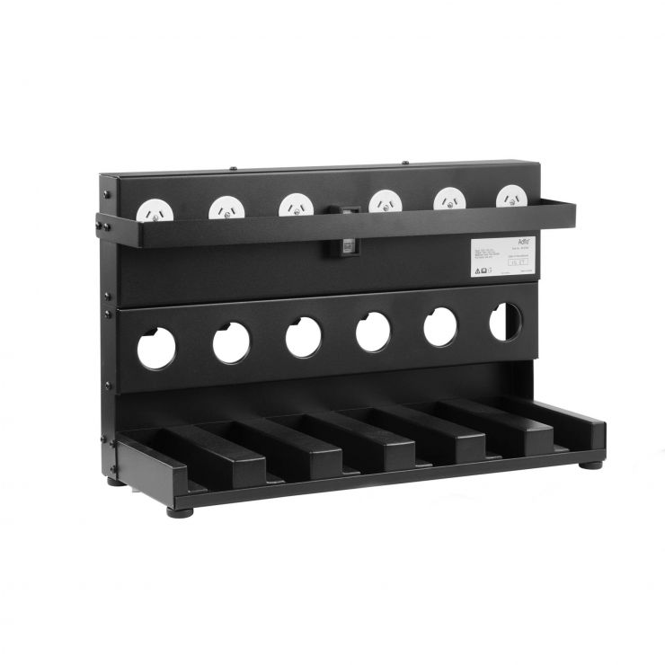 Battery Charger | Multi Station Adflo PAPR | 833709 | 3M Speedglas