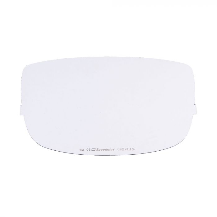 Hard Coated Cover Lens | Speedglas 9000 | 427000 | Pk=10