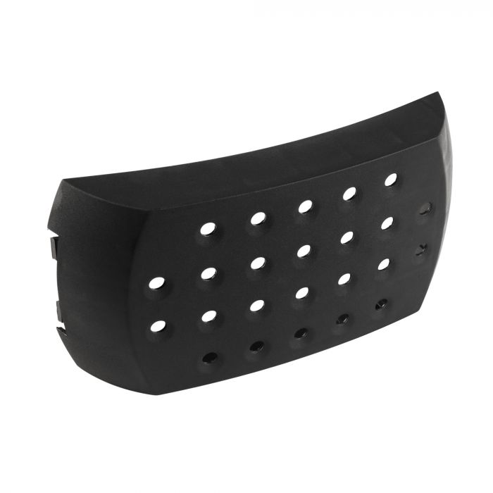 Front Cover | Black | Adflo PAPR | 838031 | 3M Speedglas