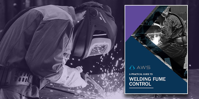 The Practical Guide to Welding Fume Control! | AWS Blog