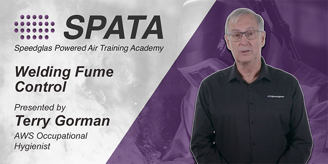 Minimising Welding Fume Exposure: SPATA | AWS Blog