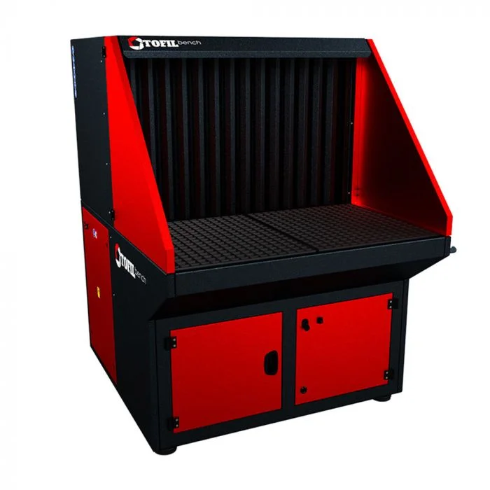 bench extraction systems