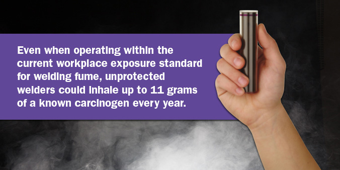 Why a review of the Welding Fume Exposure Standards is needed - AWS ...