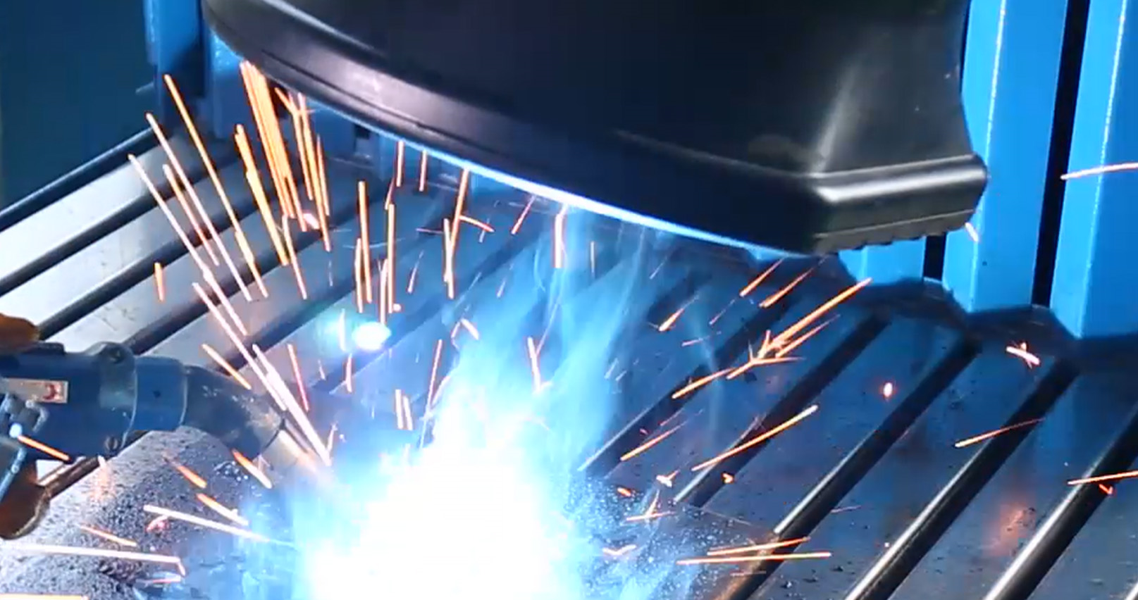 Working Near Welders | Respiratory Protection | AWS