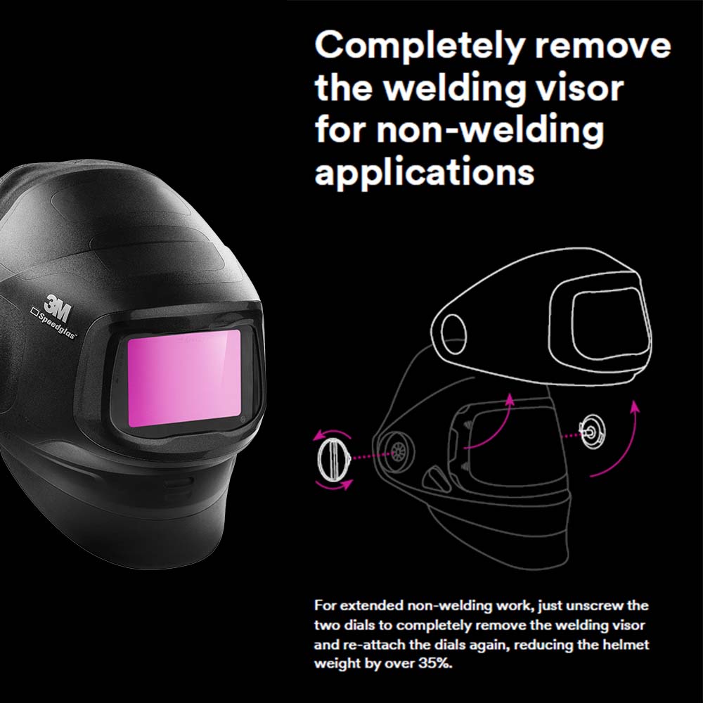 Switch from Welding to Grinding | AWS Blog