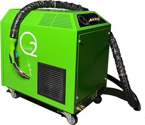Translas On-Gun Welding Fume Extraction | AWS